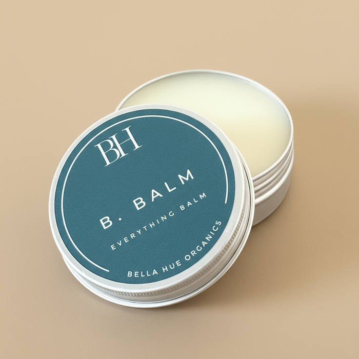 Organic Hair & Body Balm | Everything Balm | Fights Frizz | Soothes Bug ...