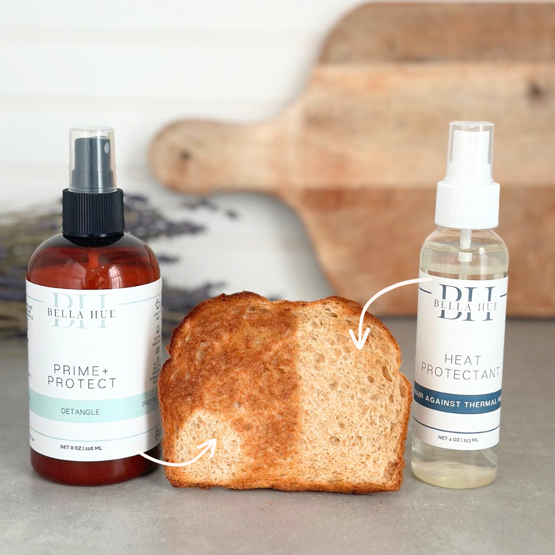 Thermal Heat Protectant | Non-Toxic Heat Protectant | Silicone Free ...