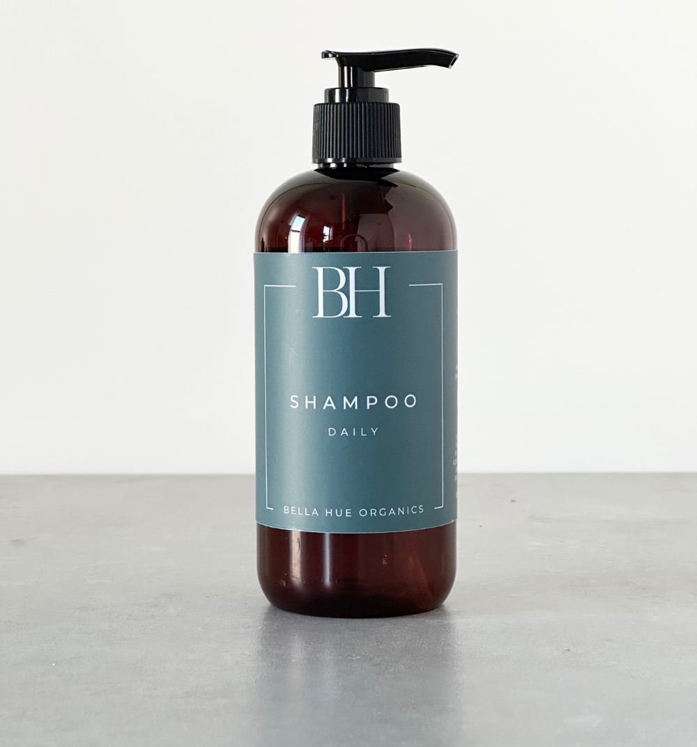 Sulfate Free Gentle Daily Shampoo | Non-Toxic