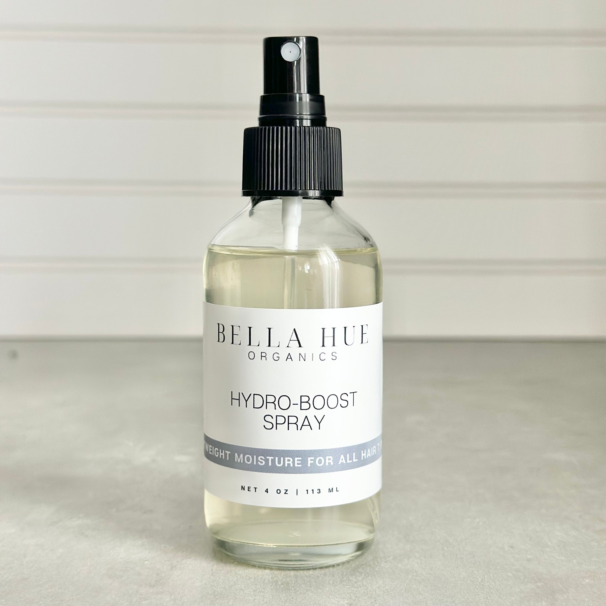 Hydro-Boost Spray | Hydrates and defines natural curl | Silicone Free ...