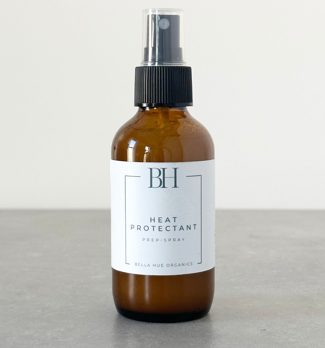 Thermal Heat Protectant | Non-Toxic Heat Protectant | Silicone Free ...