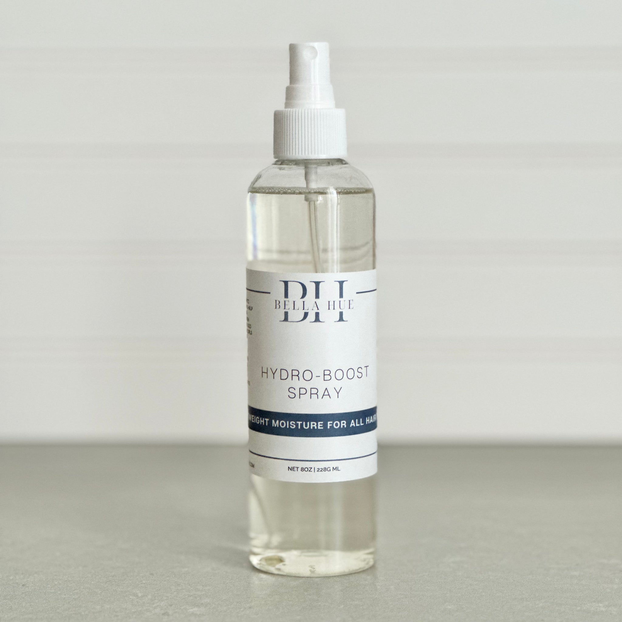 Hydro-Boost Spray | Hydrates and defines natural curl | Silicone Free ...