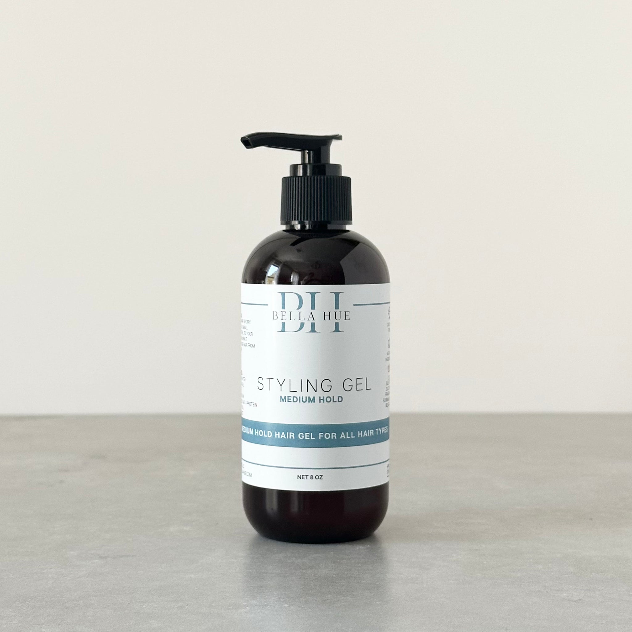Alcohol-Free Styling Gel | Organic | No synthetic Fragrances | Small Batch