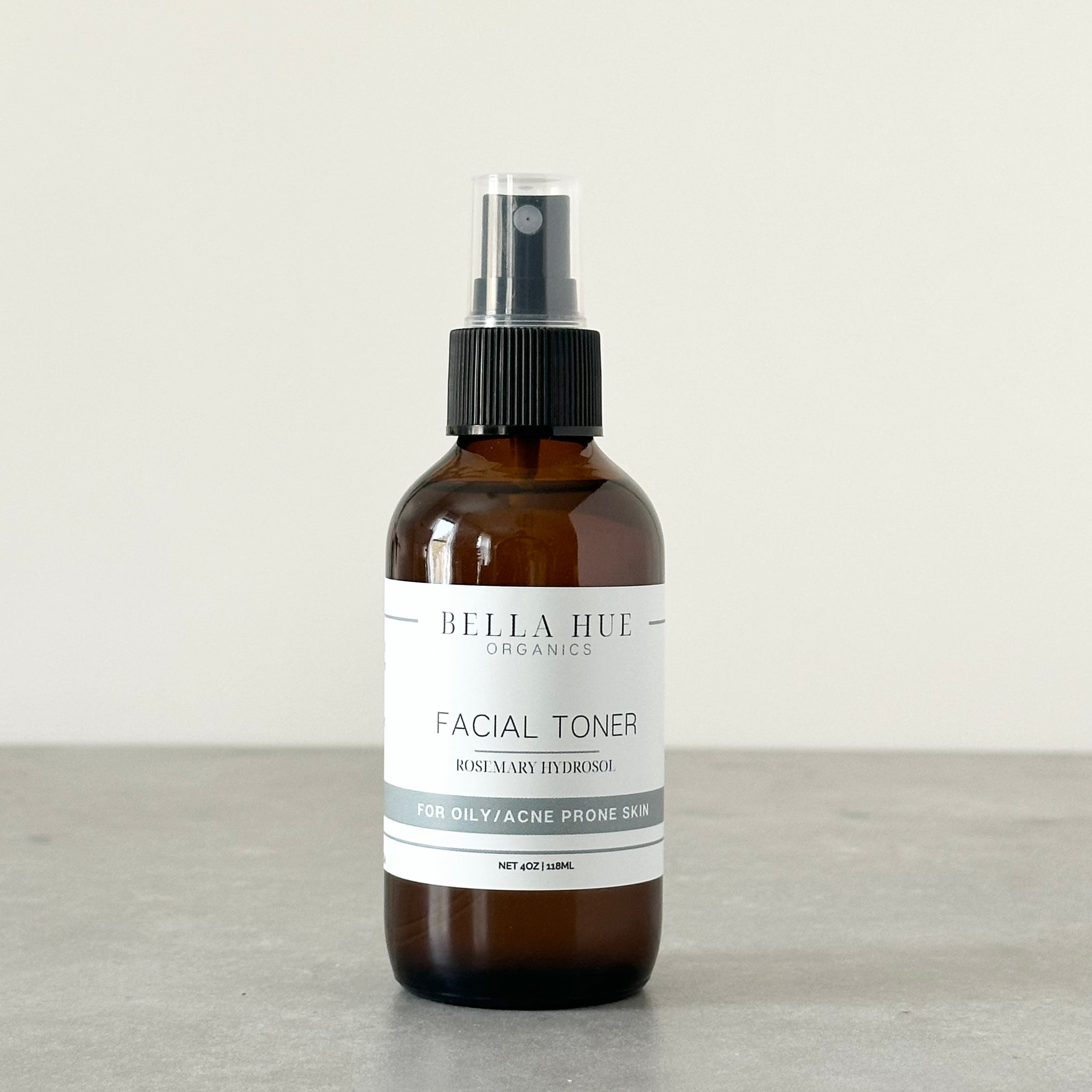 Rosemary Toner | All Natural | For Acne Prone Skin