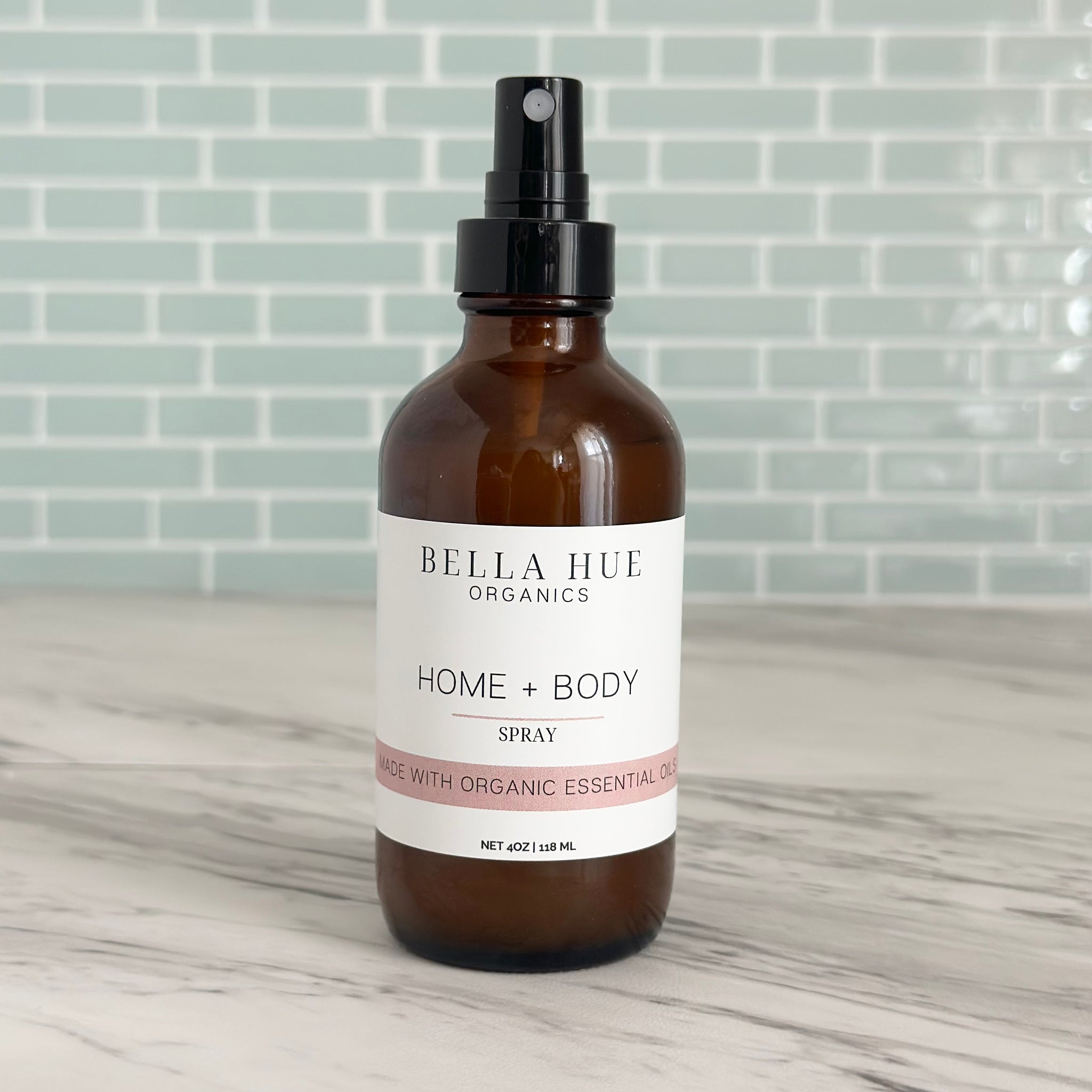 Organic body spray | Made with essential oils