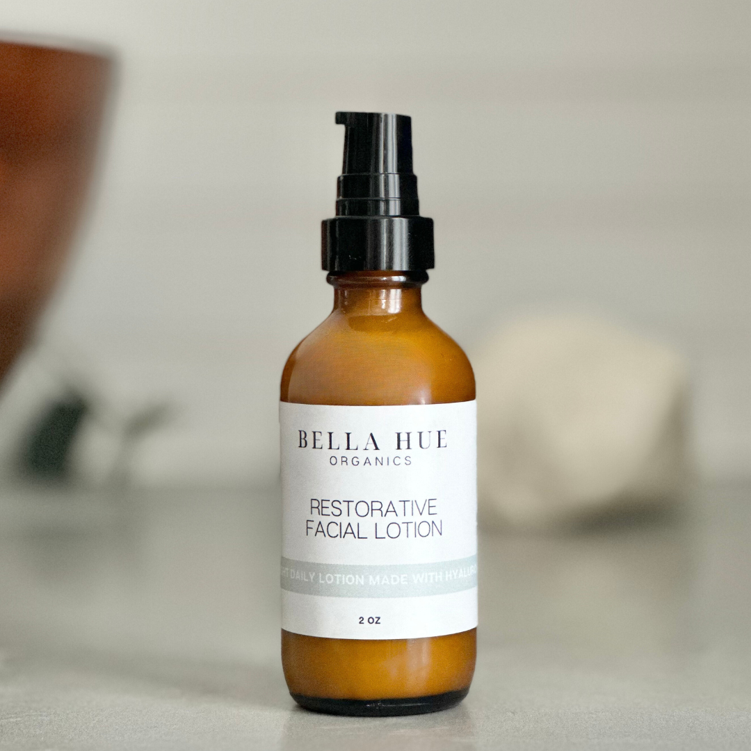 Organic Lightweight Moisturizer | Fragrance Free | For Sensitive Skin