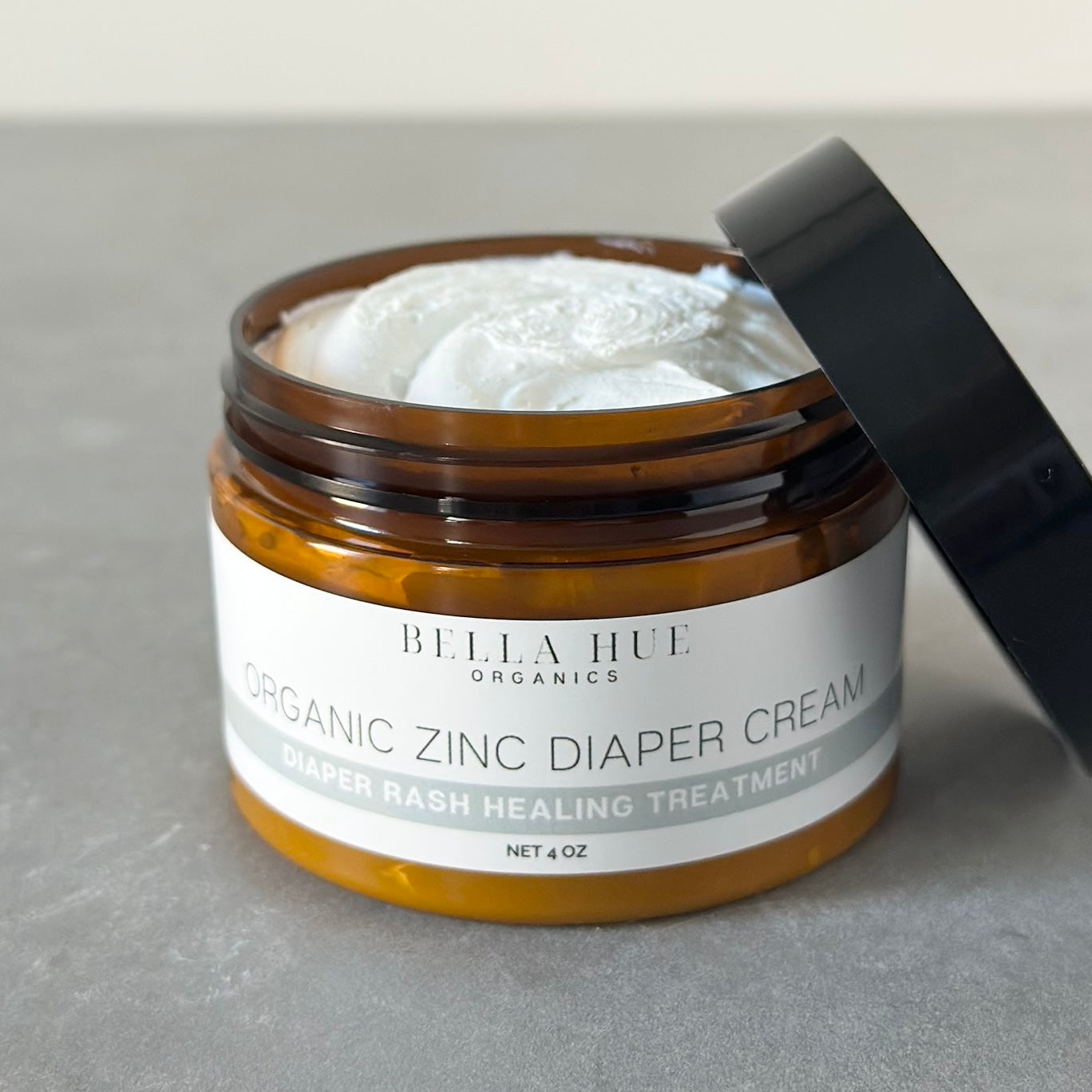 Zinc Diaper Rash Cream | Paraben free | Organic | 30% Zinc