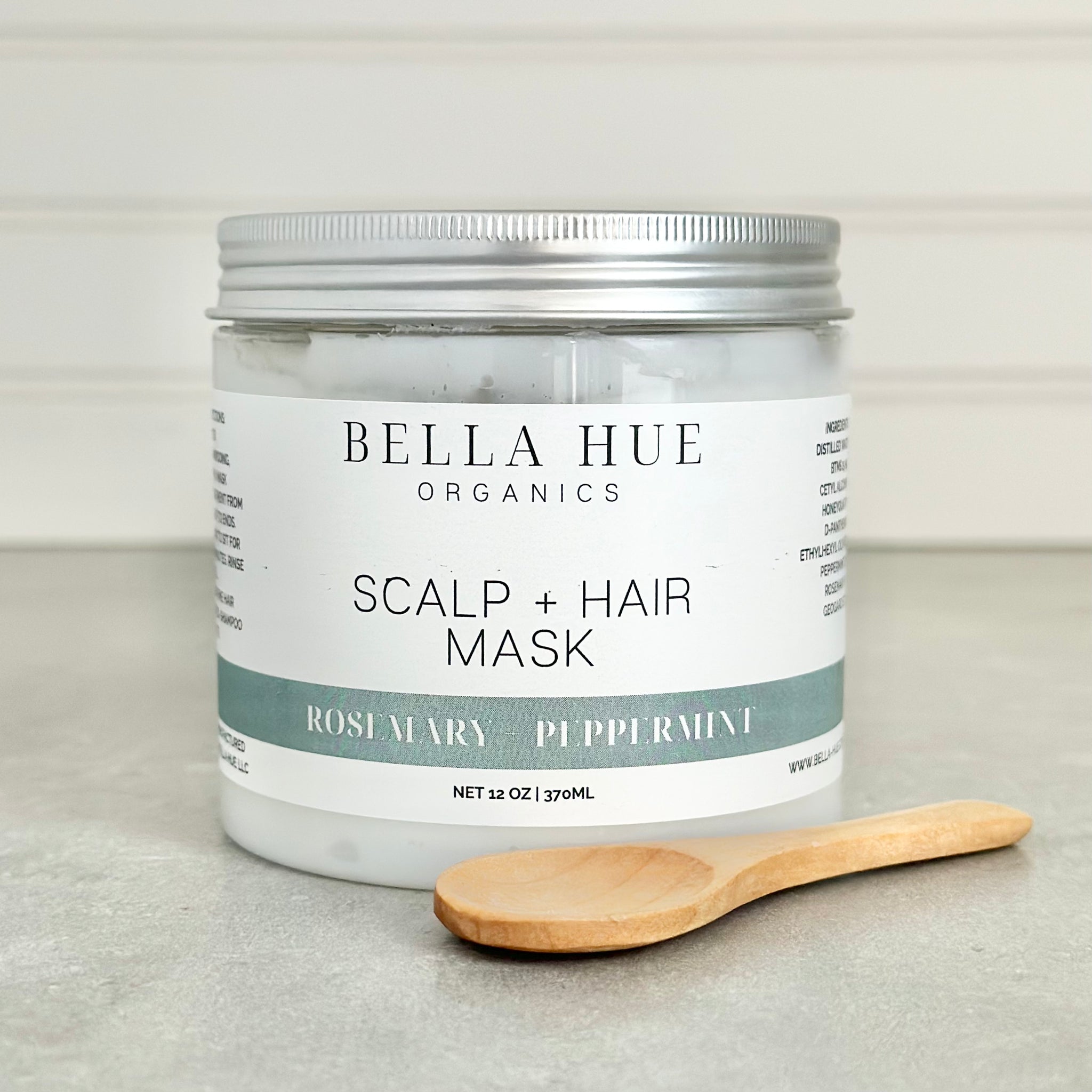 Scalp + Hair Mask